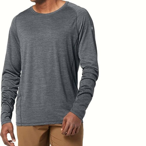 Smartwool | Shirts | Smartwool Sw6546010xxl Mens Merino Sport 120 Long ...